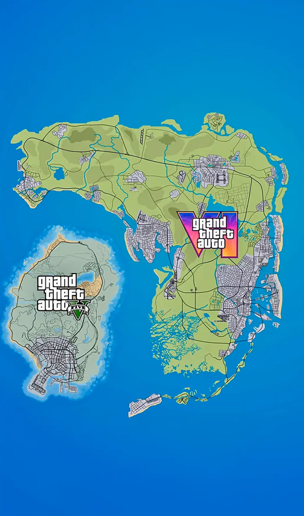GTA 6 Florida Map: Leonida, Vice City & Every Confirmed Location Explained